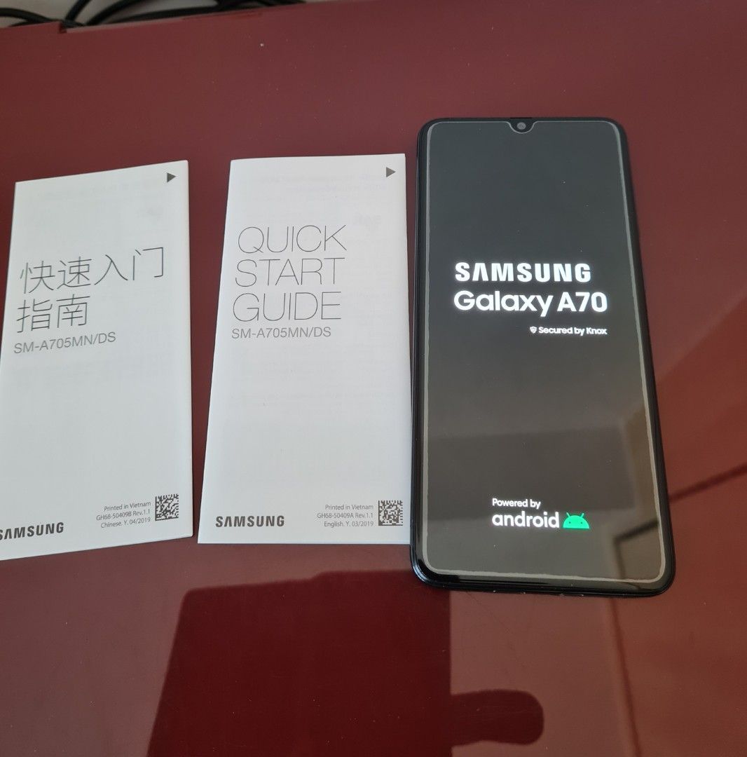 Samsung Galaxy A70, Mobile Phones & Gadgets, Mobile Phones, Android ...