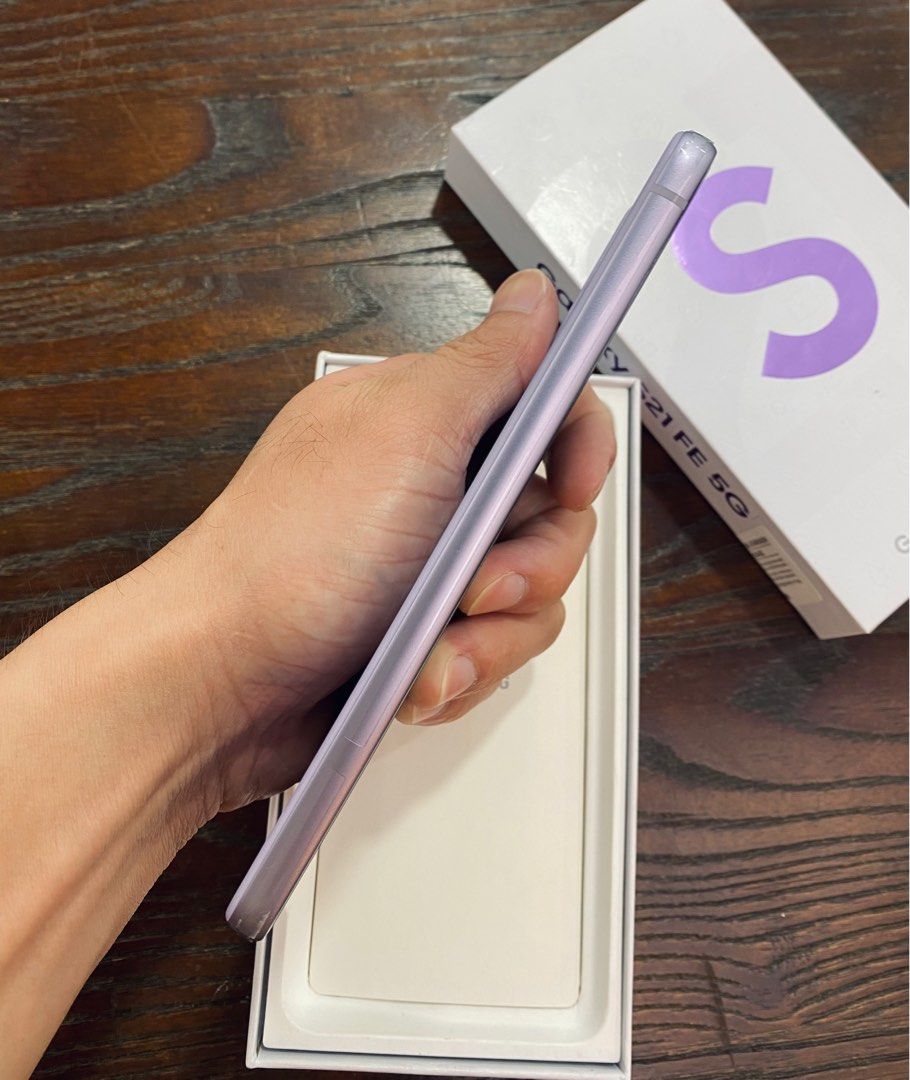 Samsung Galaxy S Fe G Gb Second Garansi Sein Resmi Telepon Seluler Tablet Ponsel