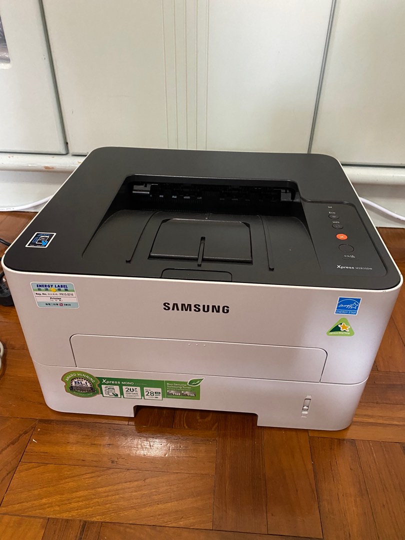 Samsung Laser Printer Xpress SL-M2835DW, Computers & Tech, Printers, Scanners & Copiers on Carousell