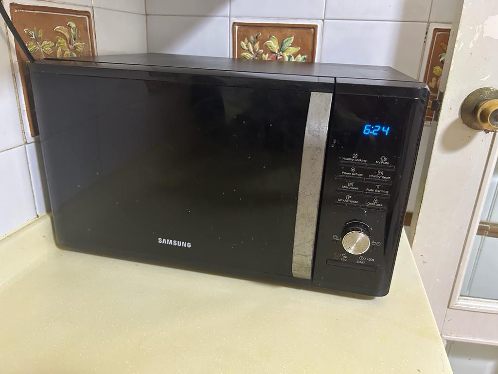 Samsung Microwave Oven, TV & Home Appliances, Kitchen Appliances, Ovens ...