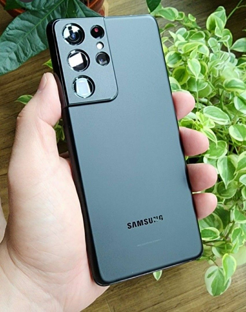 Samsung S21 Ultra 5G 256GB, Mobile Phones & Gadgets, Mobile Phones, Android Phones, Samsung on ...