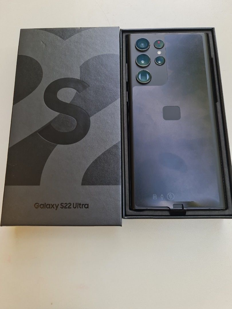 Samsung S22 Ultra 256GB Brand New with Smart watch @ $1500, Mobile ...