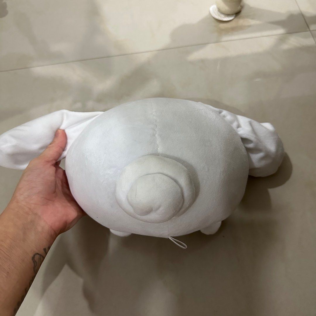 [SANRIO] Official Sanrio Cinnamoroll Plush, Hobbies & Toys, Memorabilia ...