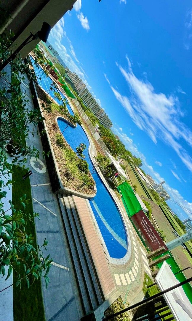 Satori Residences in Santolan Pasig by DMCI 2BR Rahu Bldg Facing ...