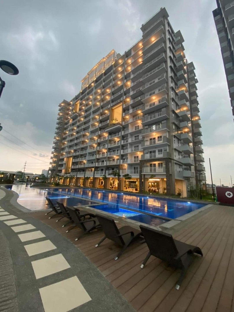 Satori Residences in Santolan Pasig by DMCI 2BR Rahu Bldg Facing ...