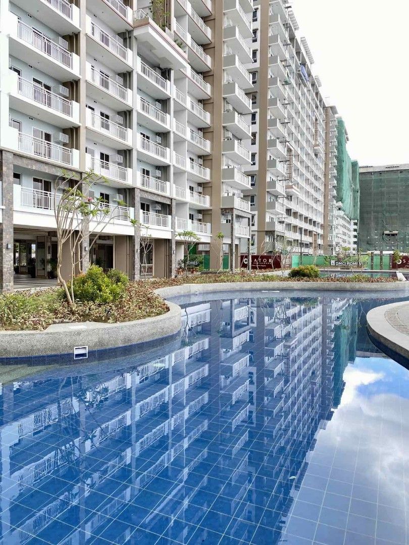 Satori Residences in Santolan Pasig by DMCI 2BR Rahu Bldg Facing ...