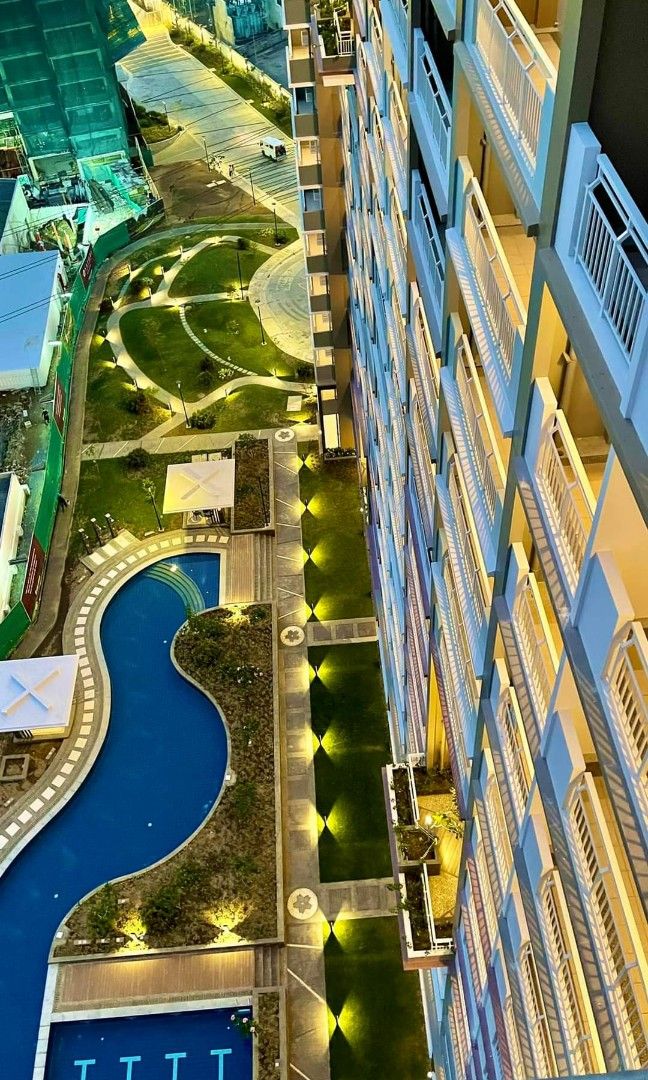 Satori Residences in Santolan Pasig by DMCI 2BR Rahu Bldg Facing ...