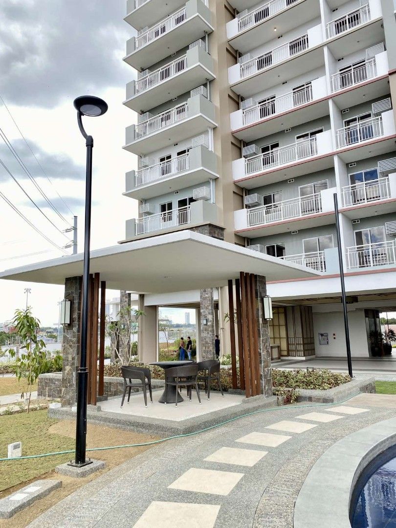 Satori Residences in Santolan Pasig by DMCI 2BR Rahu Bldg Facing ...