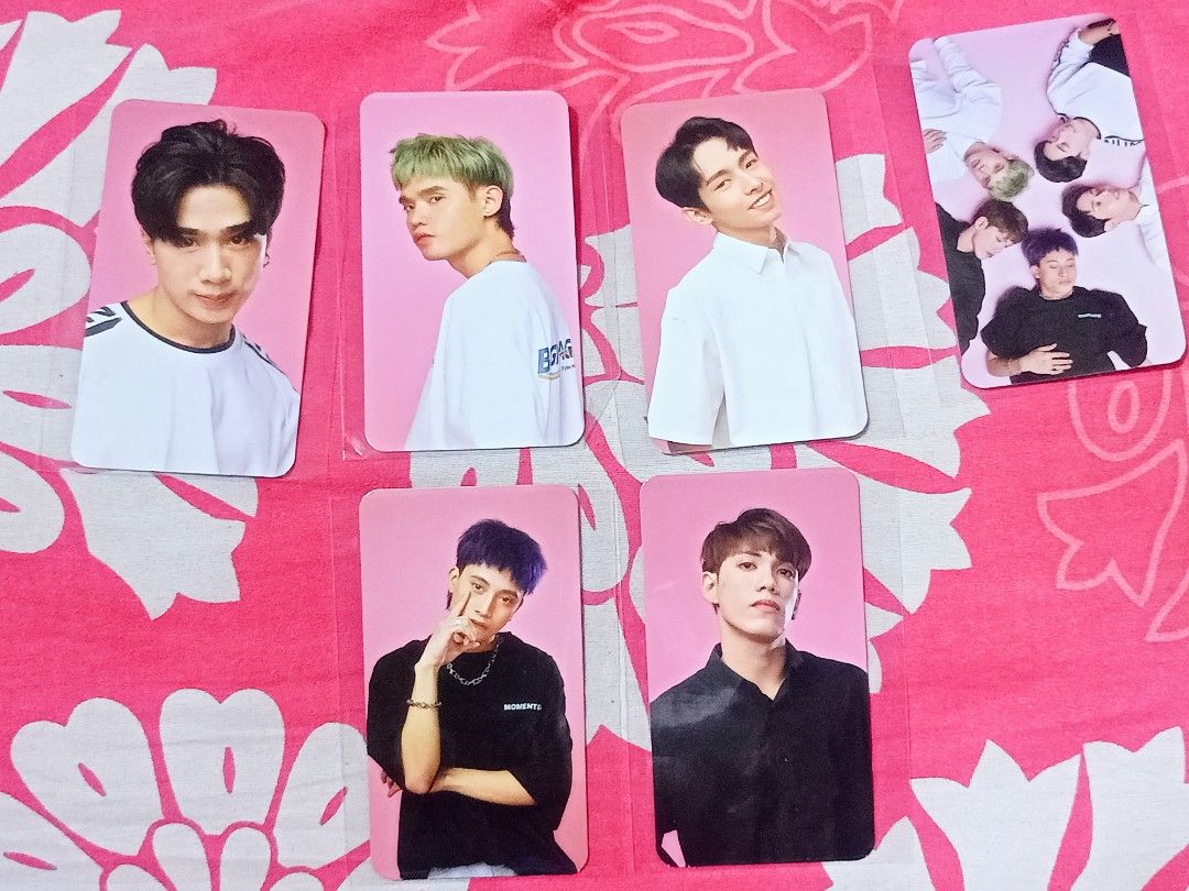 SB19 MERCH SET, Hobbies & Toys, Memorabilia & Collectibles, Fan ...