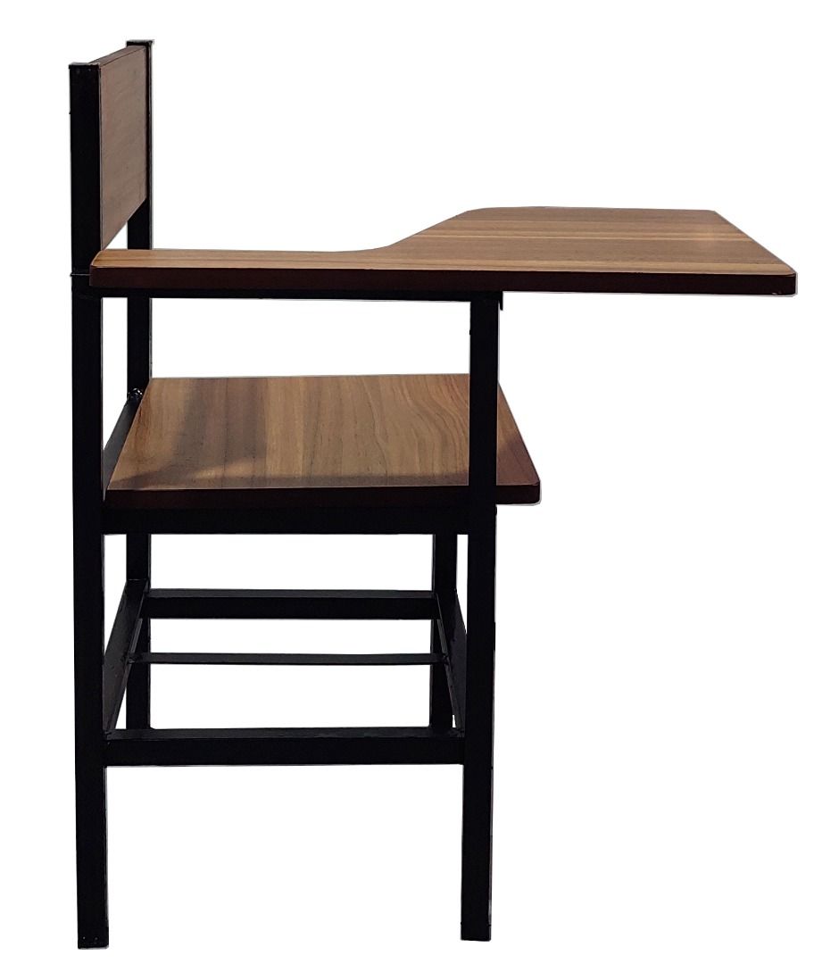 school furniture deped armchair training armchair with writing tab ...