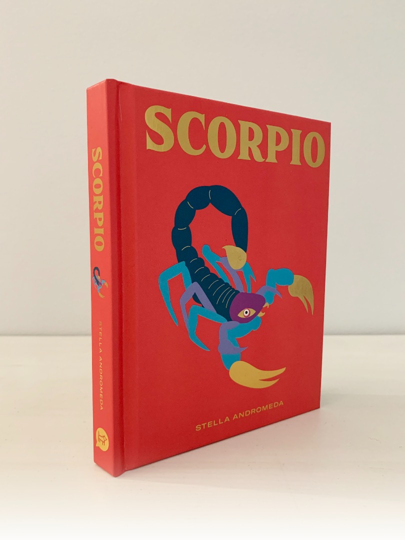 Scorpio by Stella Andromeda, Hobbies & Toys, Stationery & Craft, Other ...