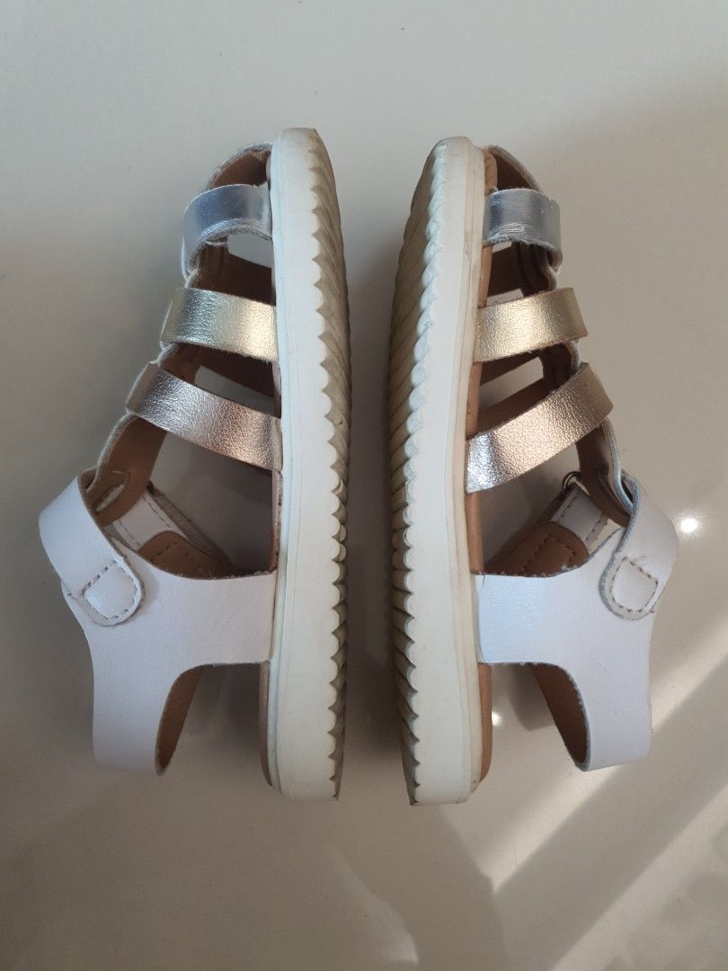 Seed Sandals - tricolour, Babies & Kids, Babies & Kids Fashion on Carousell