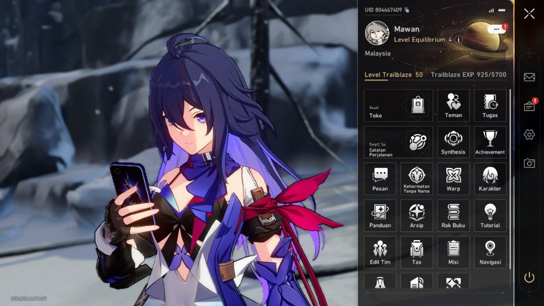 Seele E2 - Honkai star rail - Earl Game, Video Gaming, Video Games ...