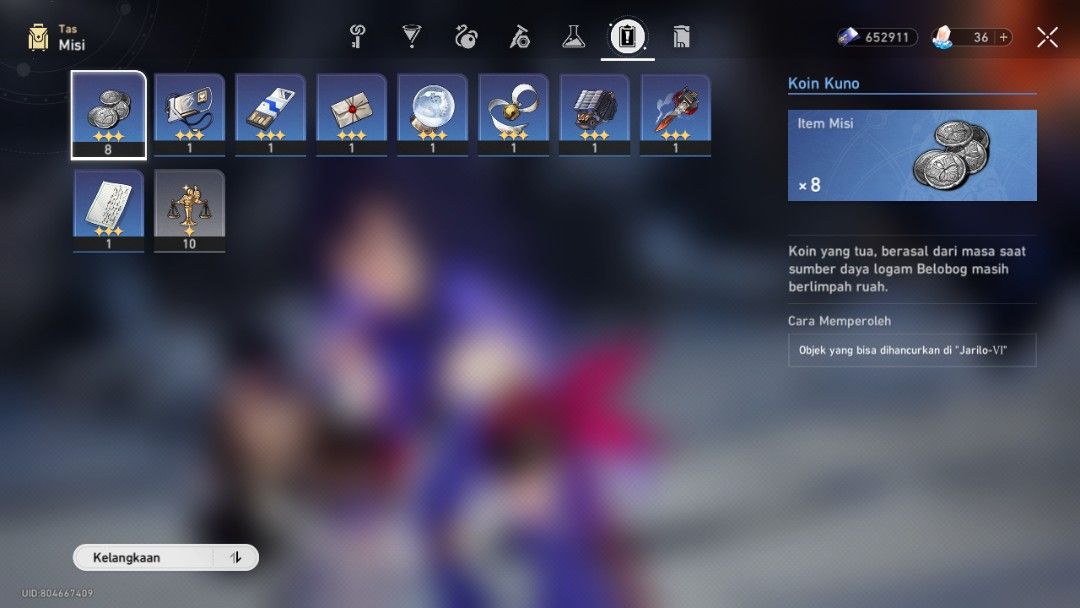 Seele E2 - Honkai star rail - Earl Game, Video Gaming, Video Games, Others on Carousell