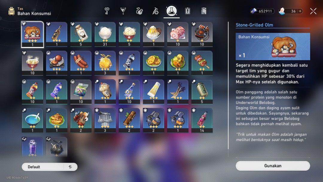 Seele E2 - Honkai star rail - Earl Game, Video Gaming, Video Games, Others on Carousell