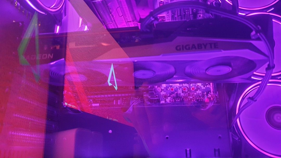 Sell GPU, Computers & Tech, Parts & Accessories, Computer Parts on ...