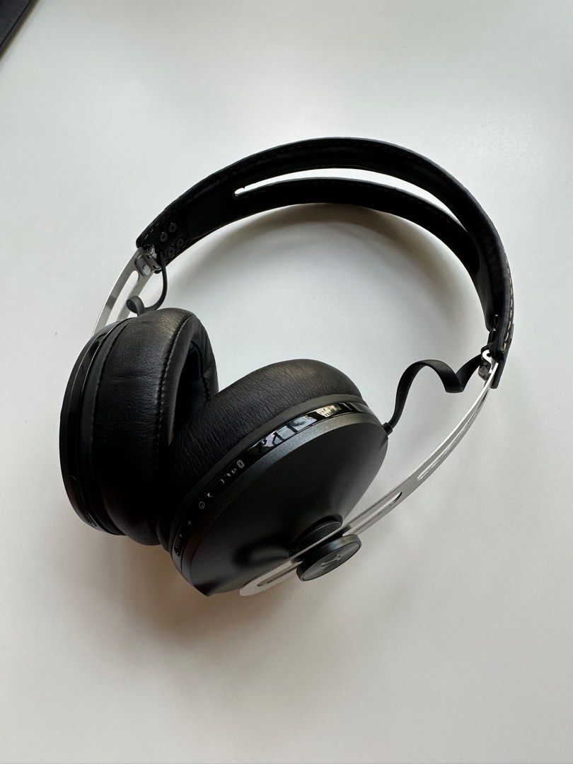 Sennheiser Momentum Wireless Headphones (M2 AEBT - Black), Audio ...