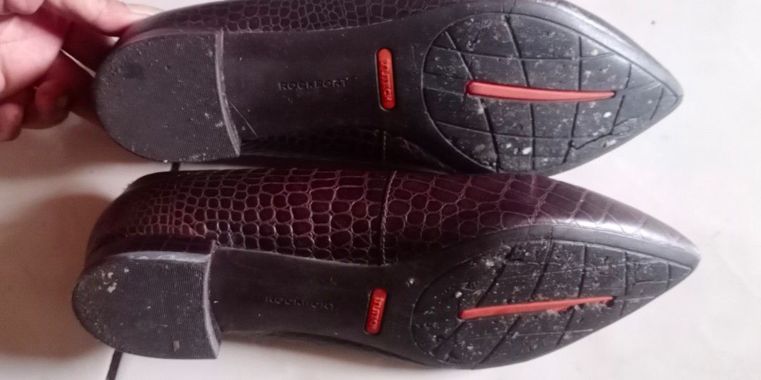 Sepatu morif kulit buaya on Carousell