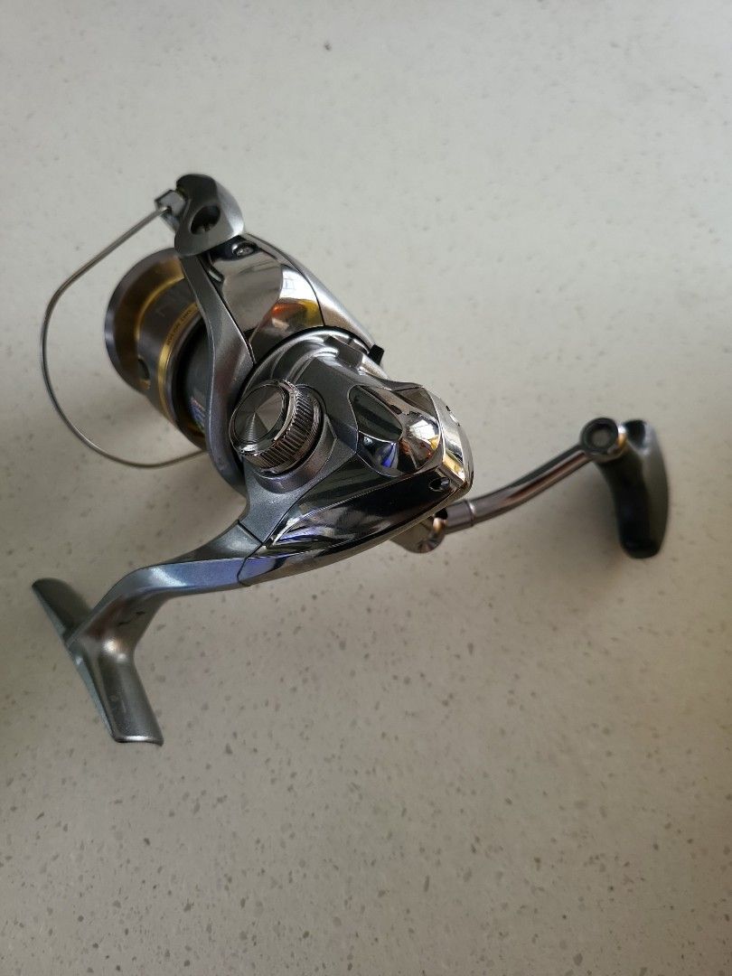Shimano Nasic C3000, Sports Equipment, Fishing on Carousell