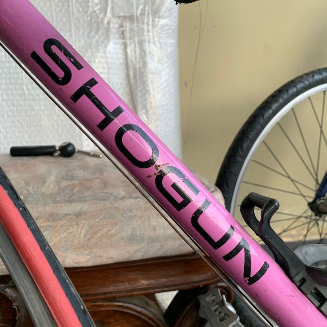 Shogun Selectra Road Bicycle, Sports Equipment, Bicycles & Parts ...