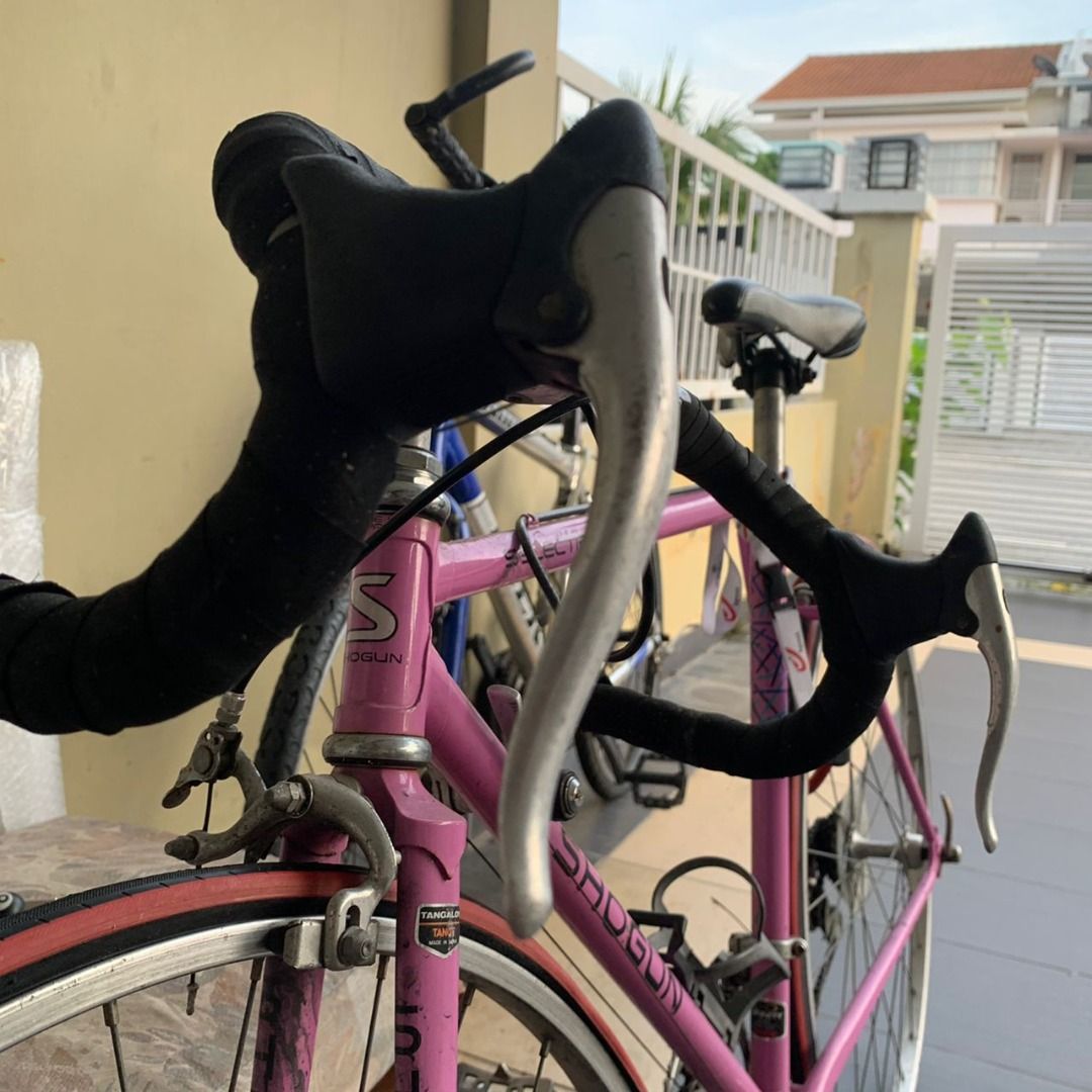 Shogun Selectra Road Bicycle, Sports Equipment, Bicycles & Parts ...