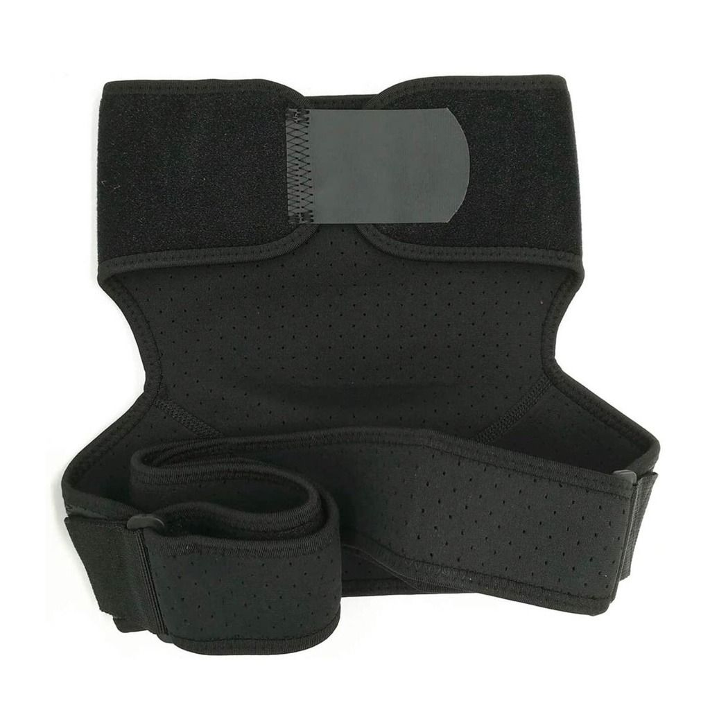 Shoulder Stability Brace with Pressure Pad Light and Breathable ...
