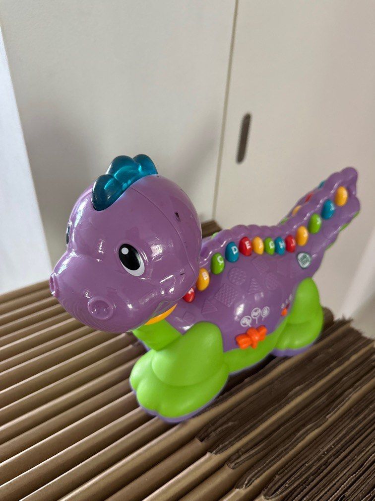 Singing Dinosaur, Babies & Kids, Infant Playtime on Carousell