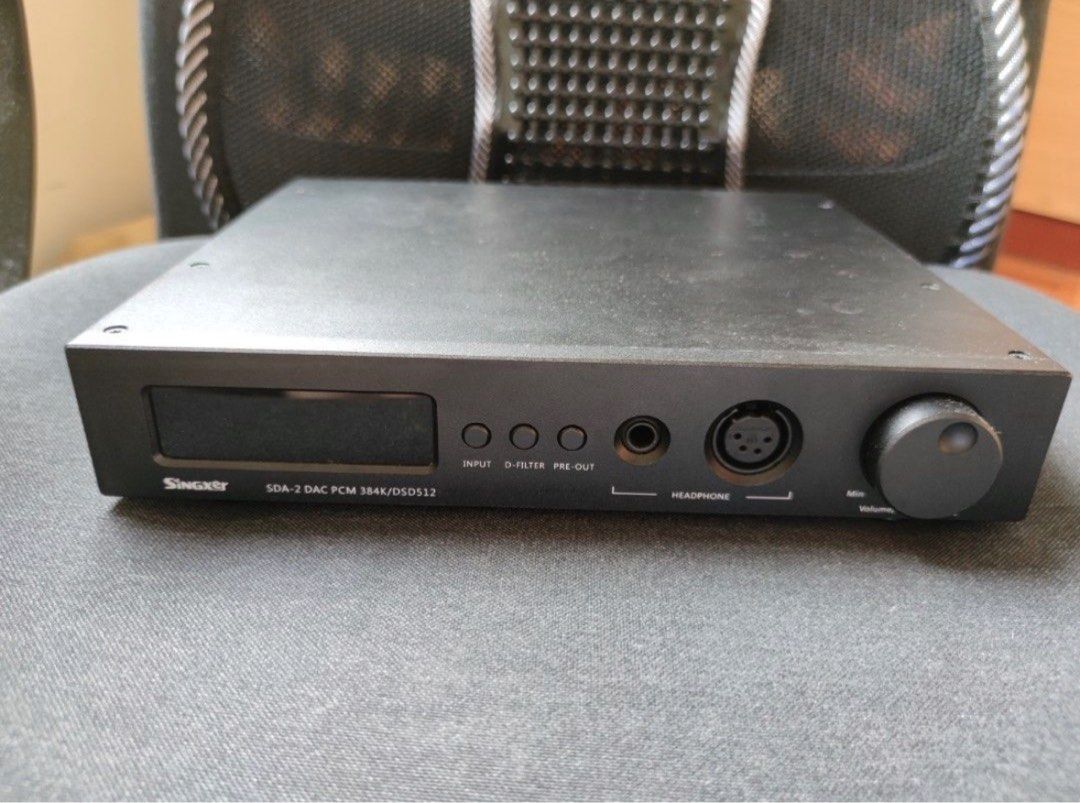 Singxer SDA-2C (Upgraded USB) DAC AMP, Audio, Other Audio Equipment on ...