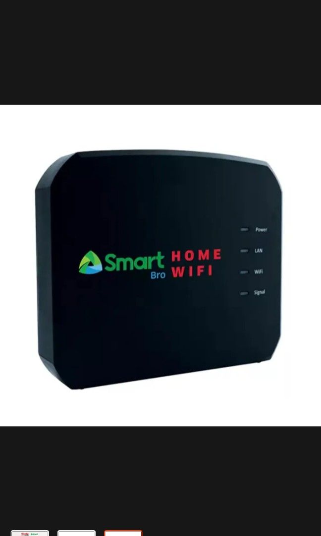 Smart bro home wifi, Computers & Tech, Office & Business Technology on ...