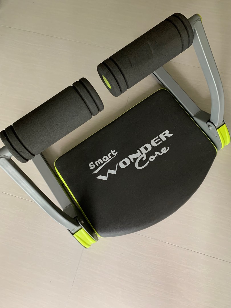Smart Wonder Core, Sports Equipment, Exercise & Fitness, Toning ...