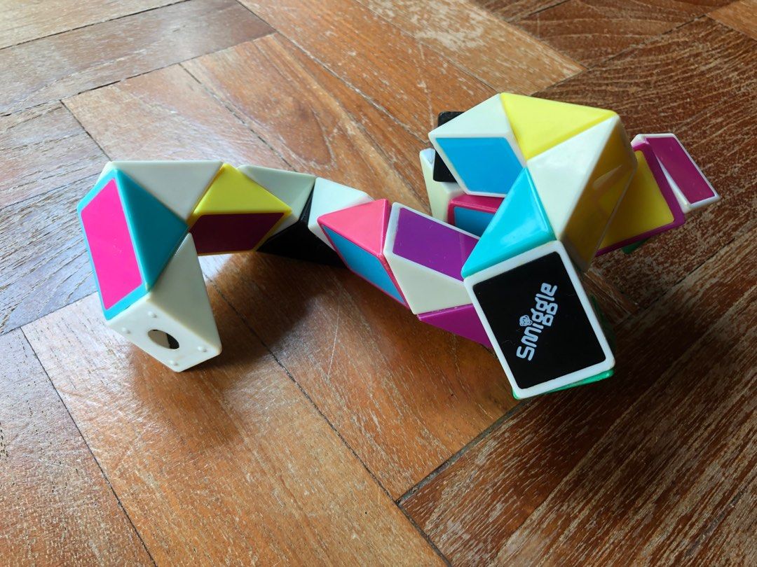Smiggle Fidget Toy, Hobbies & Toys, Toys & Games on Carousell