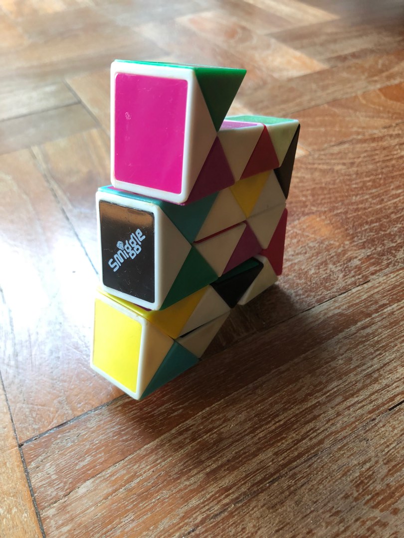 Smiggle Fidget Toy, Hobbies & Toys, Toys & Games on Carousell