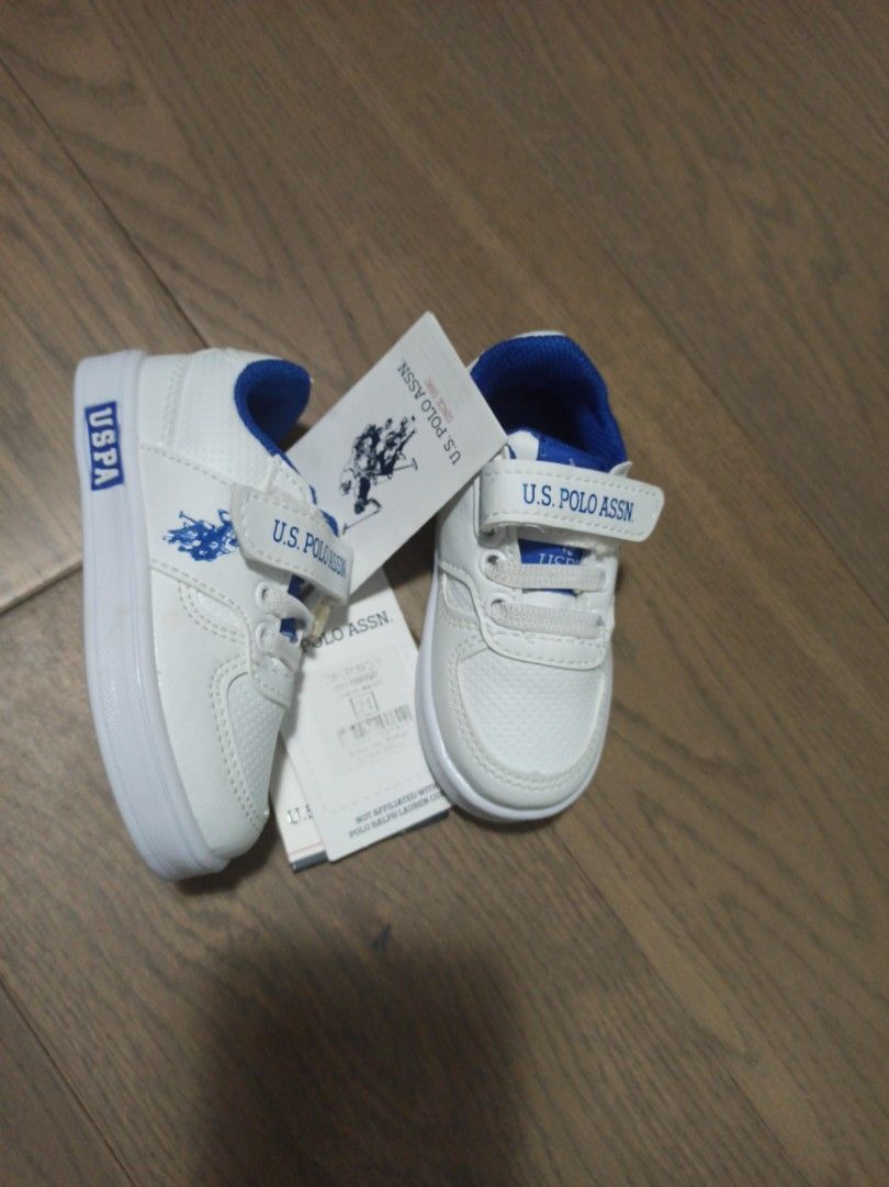 Snickers U. S. Polo Assn 21, Babies & Kids, Babies & Kids Fashion on ...