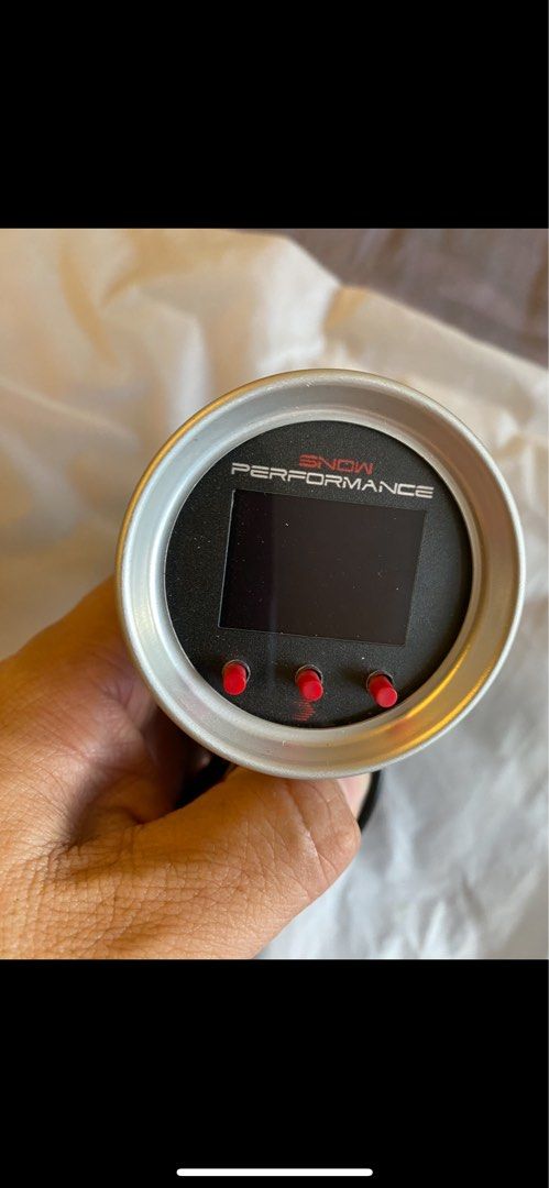 Snow Performance VC-50 Methanol controller, Car Accessories ...