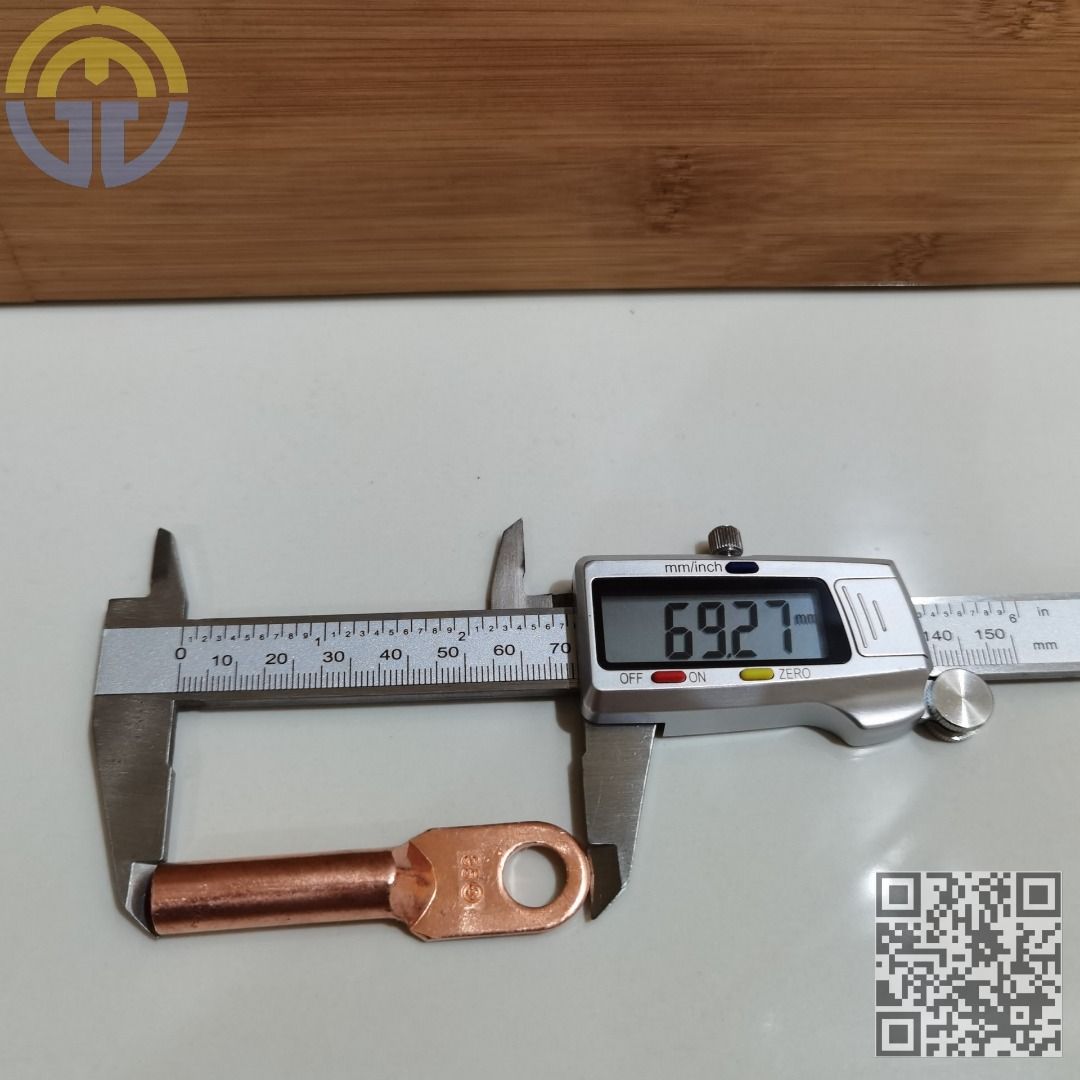 Solid Copper Welding Terminal Lugs 35MMSQ to 240MMSQ on Carousell