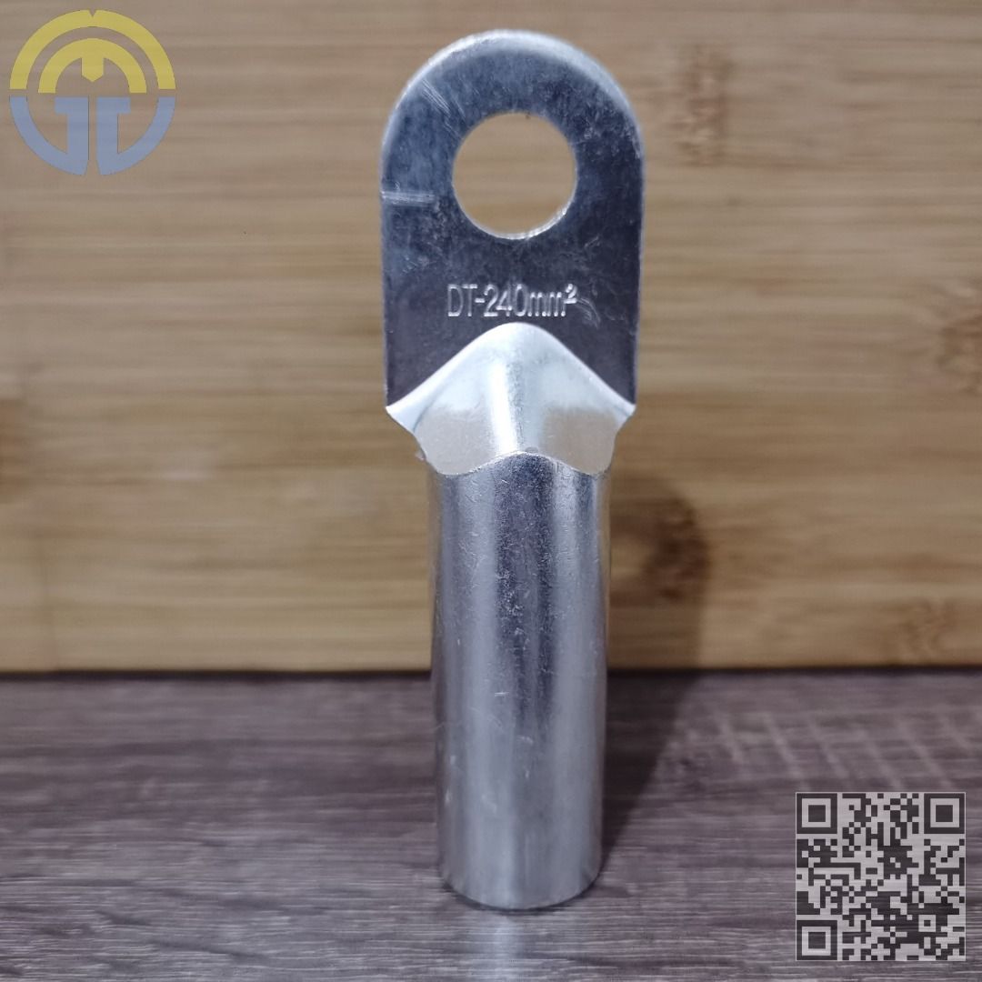 Solid Copper Welding Terminal Lugs 35MMSQ to 240MMSQ on Carousell