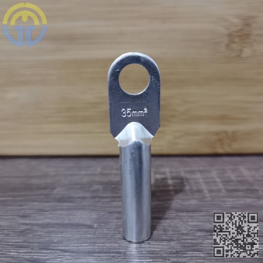 Solid Copper Welding Terminal Lugs 35MMSQ to 240MMSQ on Carousell