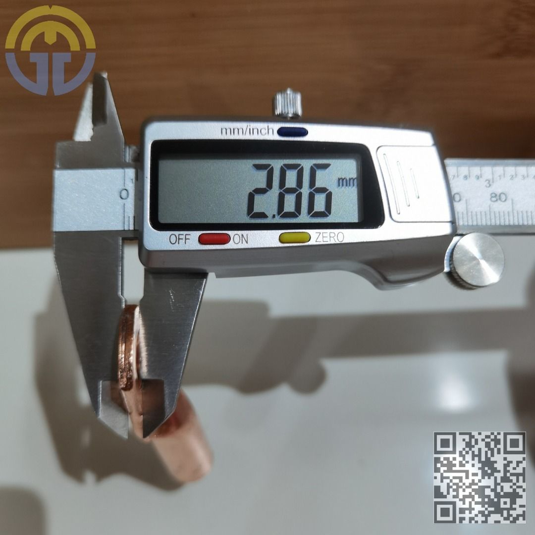 Solid Copper Welding Terminal Lugs 35MMSQ to 240MMSQ on Carousell