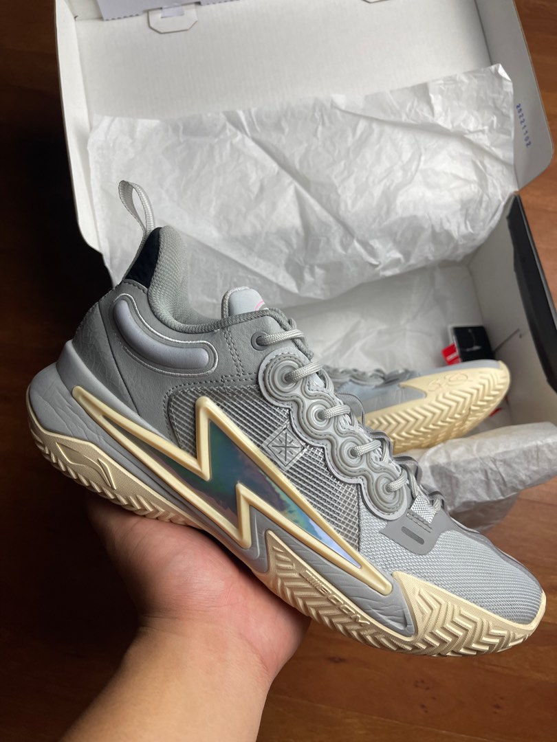Son of Flash 'Grey', Men's Fashion, Footwear, Sneakers on Carousell