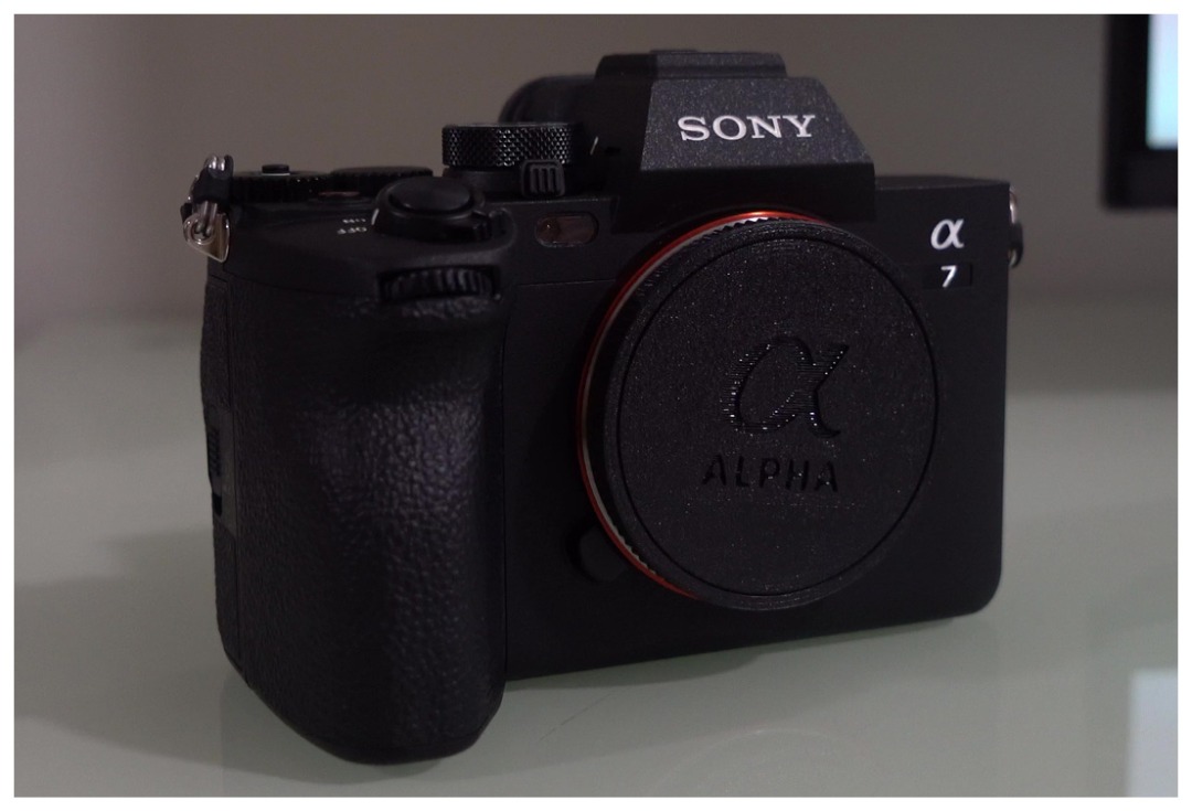 Sony A7IV A74 A7m4 Full Frame Mirrorless Camera, Photography, Cameras ...