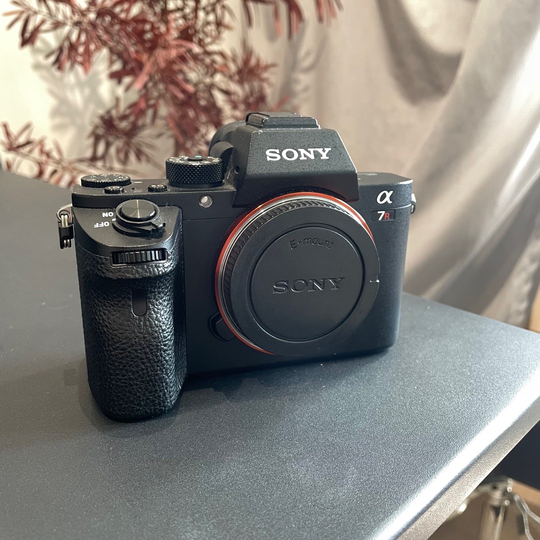 Sony A7RII/A7r2 Fullframe Mirrorless 42mp, Photography, Cameras on ...