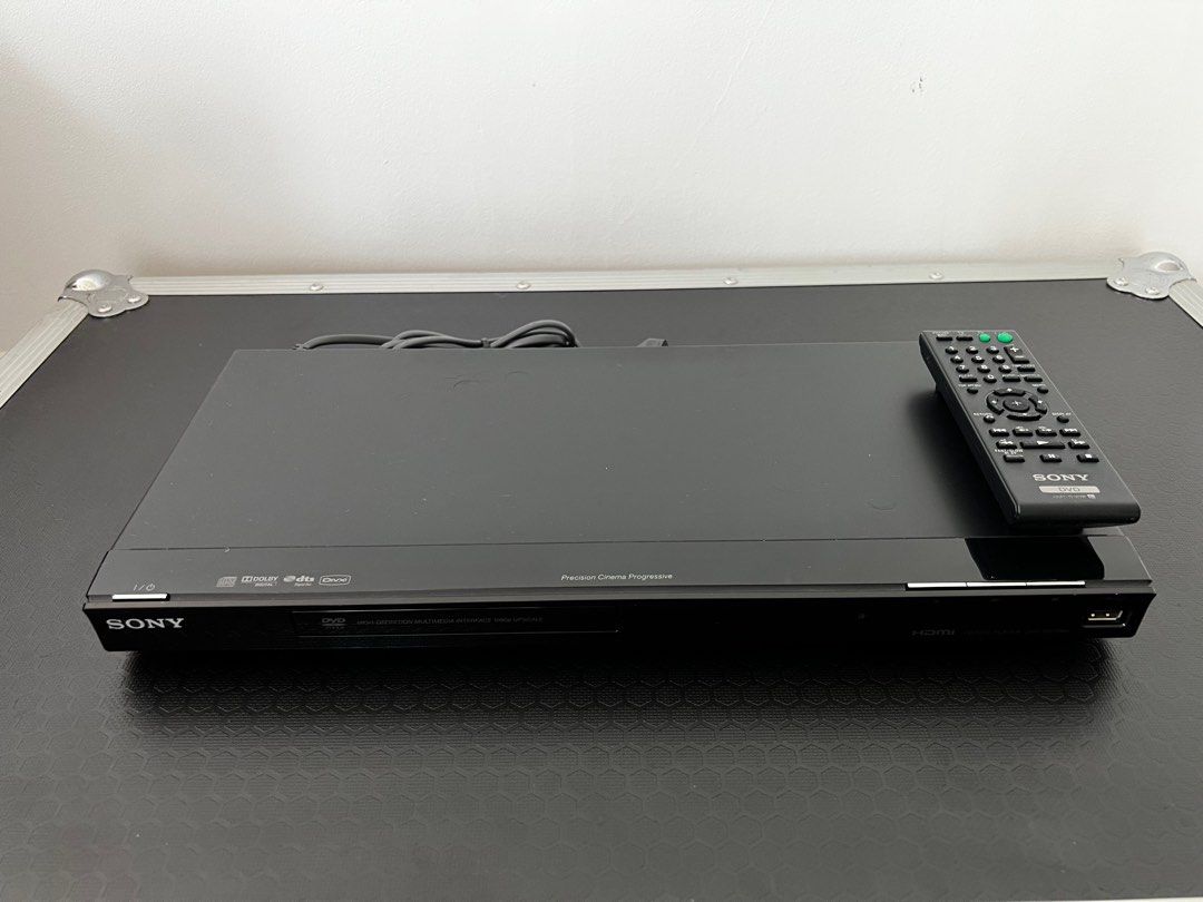 Sony DVD player, TV & Home Appliances, TV & Entertainment, Blu-Ray ...