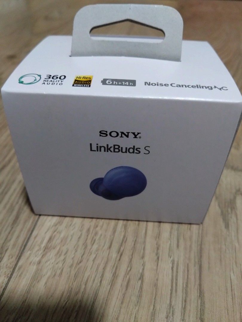 Sony Link Buds S, Audio, Headphones & Headsets on Carousell