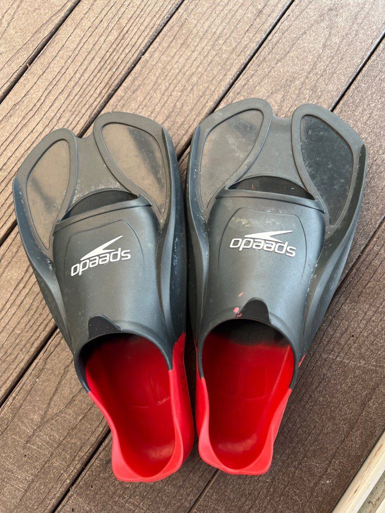 Speedo Biofuse Training Fin, Sports Equipment, Other Sports Equipment ...