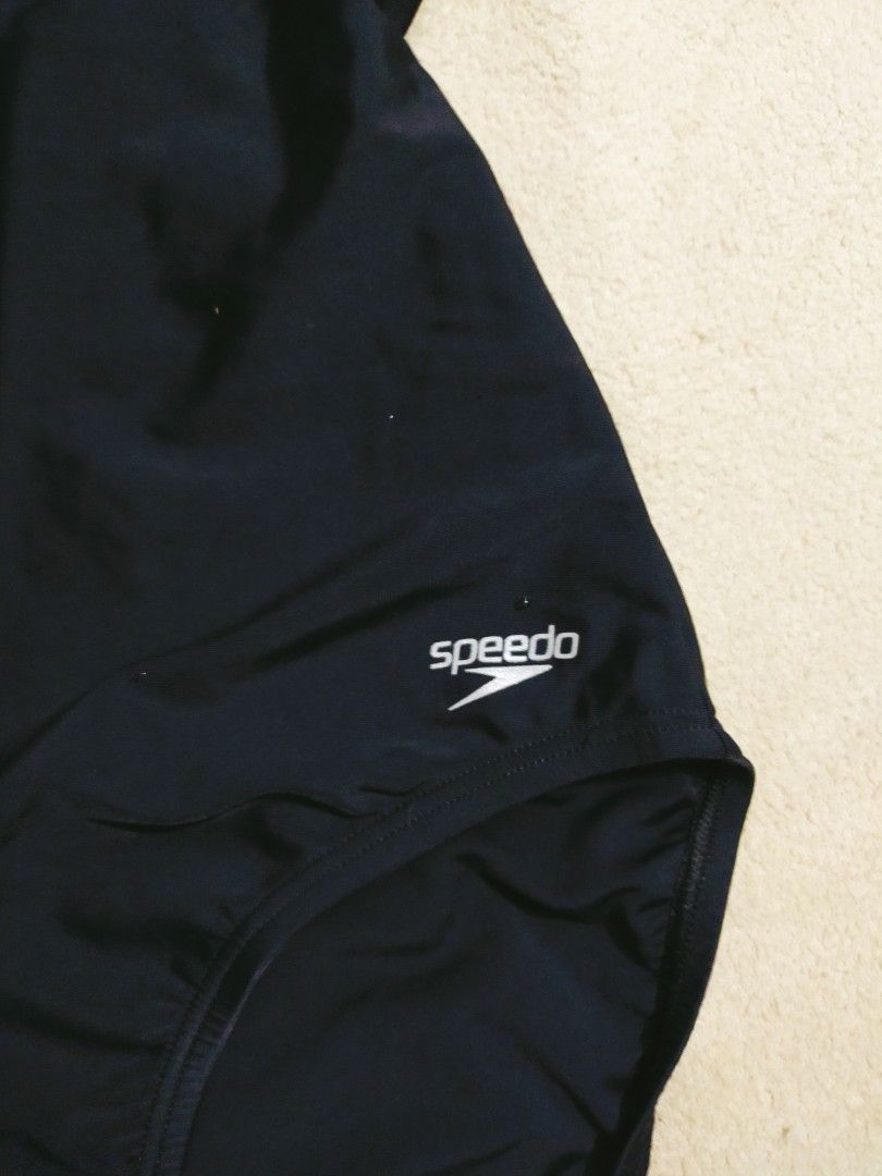 SPEEDO PLUS SIZE ULTRABACK ONE PIECE SWIMSUIT on Carousell