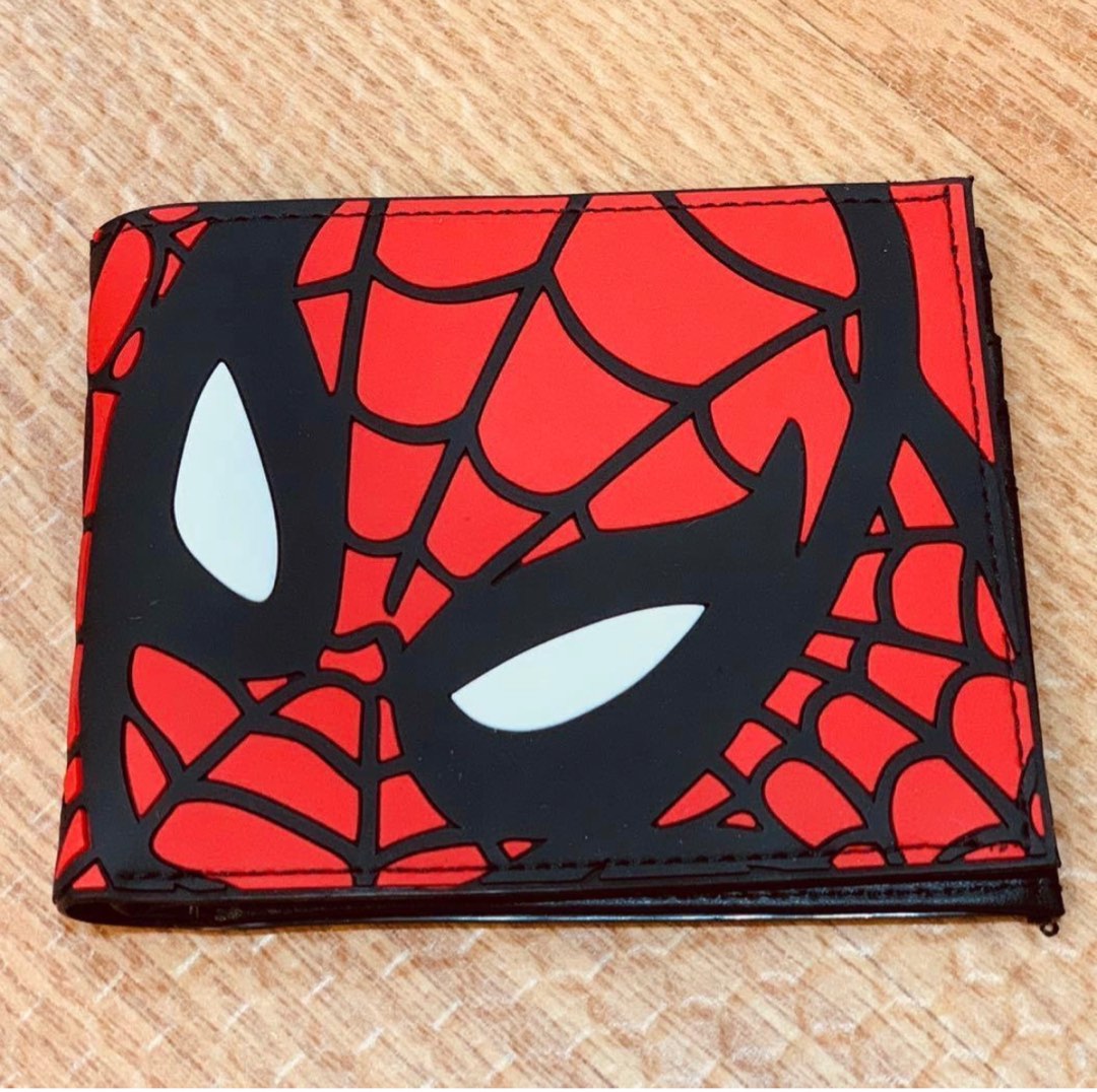 Spider man wallet, Women's Fashion, Bags & Wallets, Wallets & Card ...