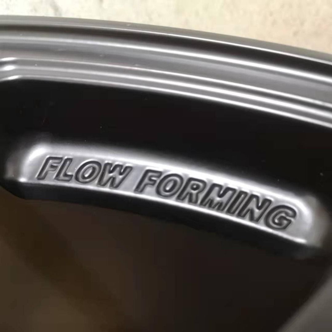 SPORT Rim HRE FLOW FORMING 19" VELLFIRE ALPHARD LEXUS LANCER X50 X70 ...
