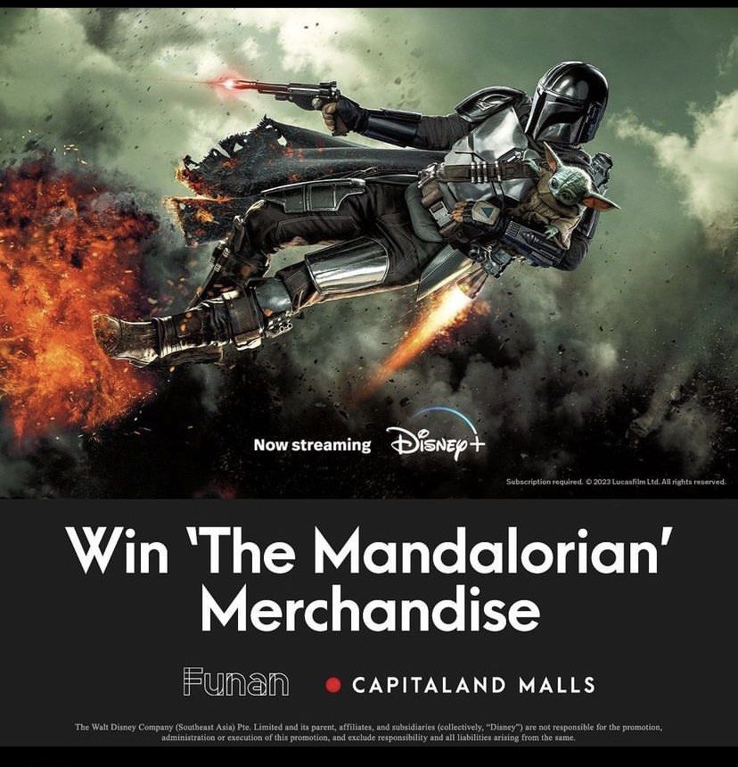 Star Wars Mandalorian Baby Yoda Pin, Hobbies & Toys, Toys & Games on ...