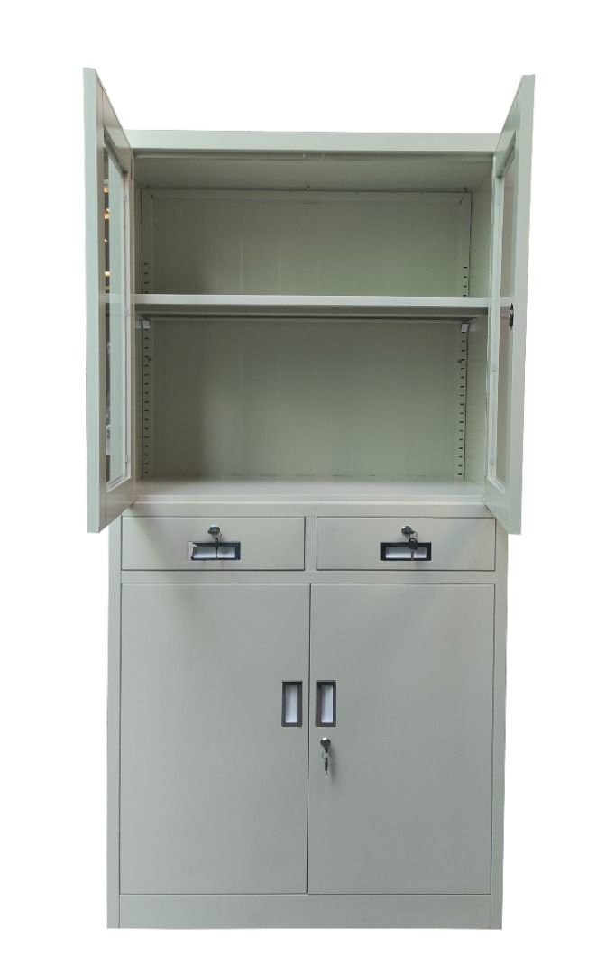 Steel Cabinet, Furniture & Home Living, Furniture, Shelves, Cabinets ...