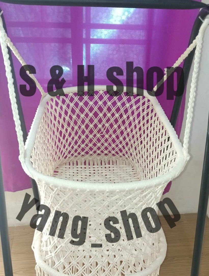 Super pino masinsin baby duyan only, Babies & Kids, Baby Nursery & Kids ...